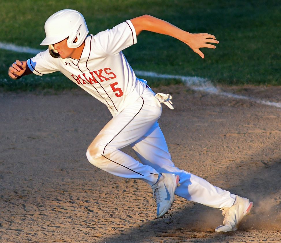 Hawks won’t be fooled twice by Saydel | News, Sports, Jobs - The ...